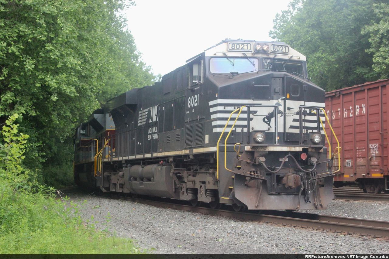 NS 8021